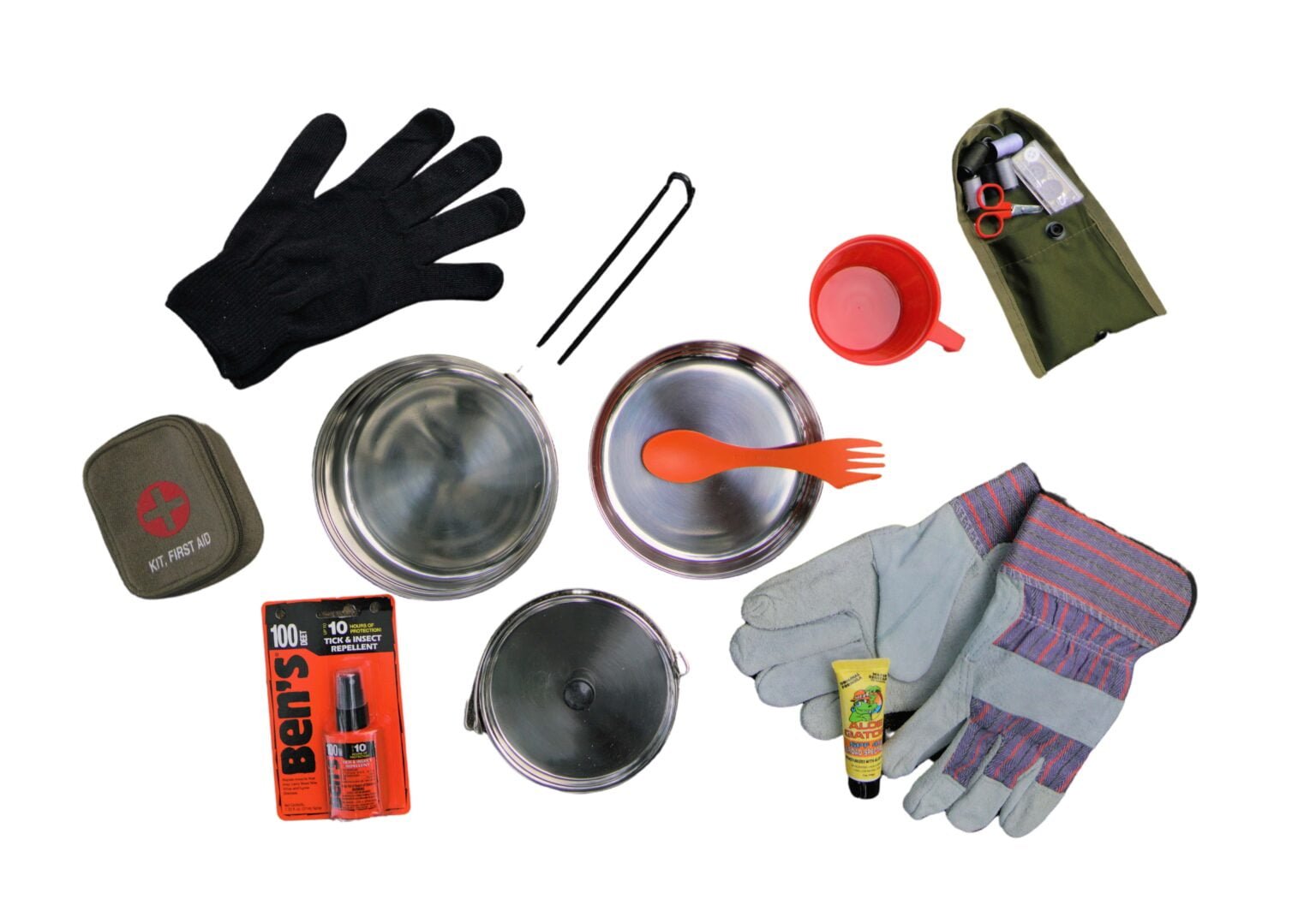 Basic Training Gear Package - Small - The ALERT Store