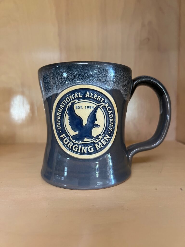 ALERT Pottery Mugs - The ALERT Store
