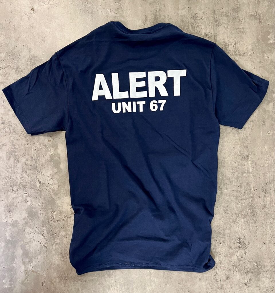 T-Shirts Archives - The ALERT Store